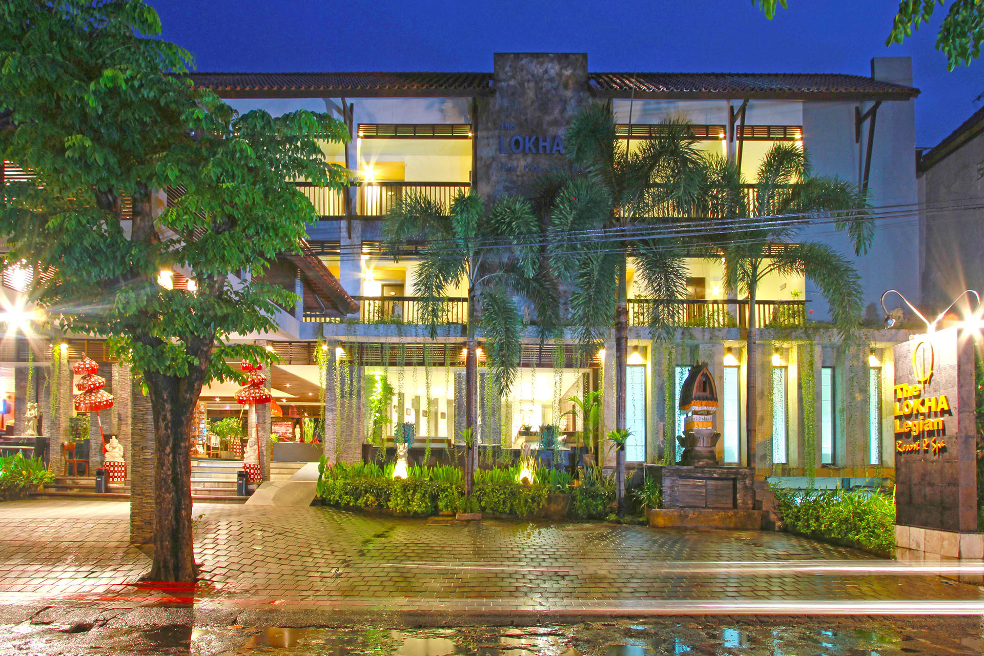 Header About Us – The Lokha Legian Resort and Spa
